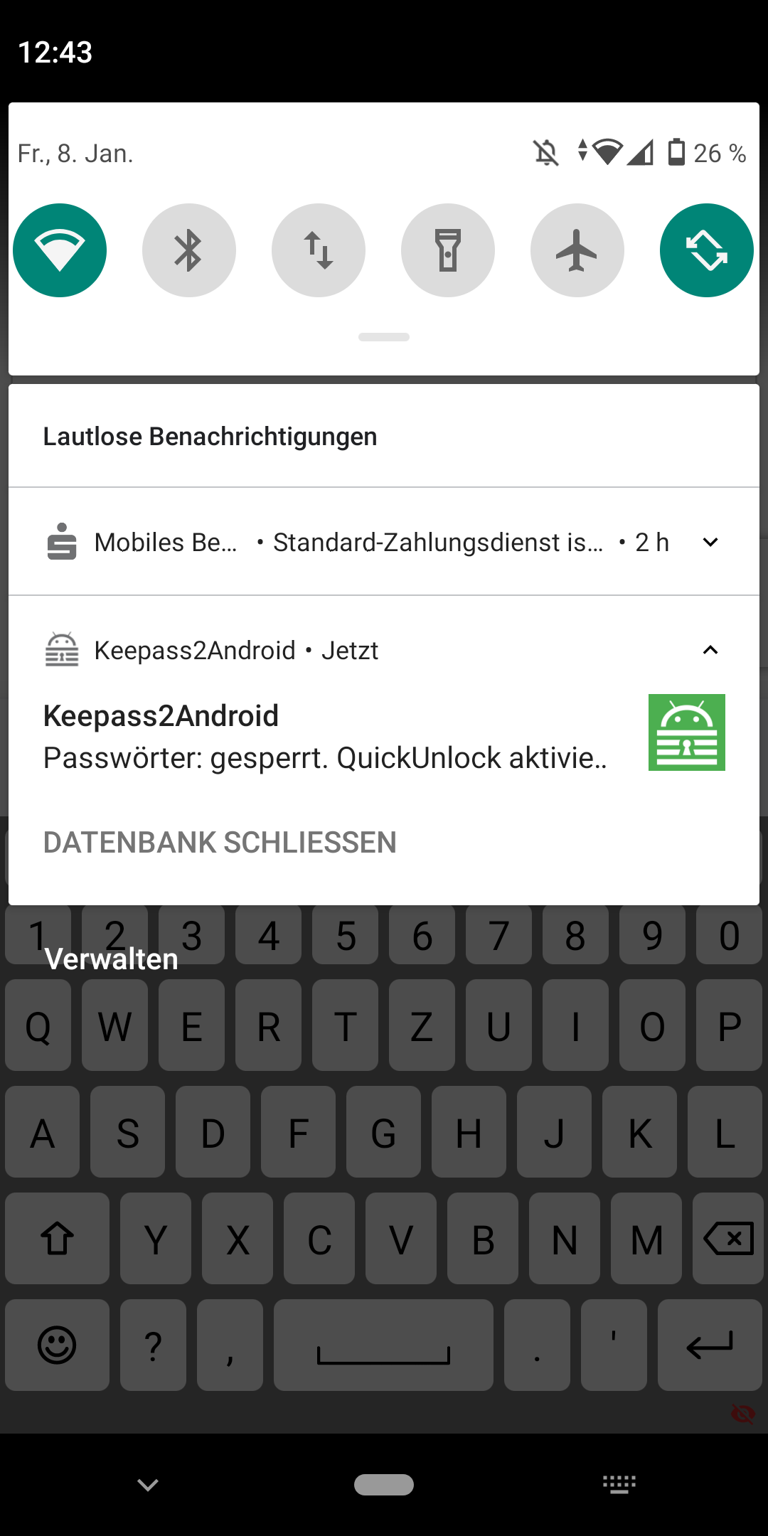 Autofill Firefox for Android · Issue #1399 · PhilippC/keepass2android · GitHub