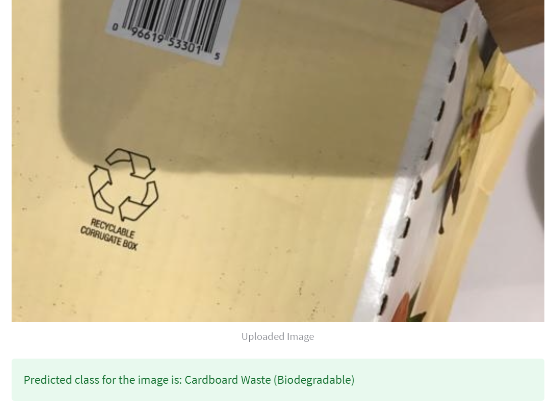 Github Fayza Khangarbage Classification Detection The Garbage Image 7340
