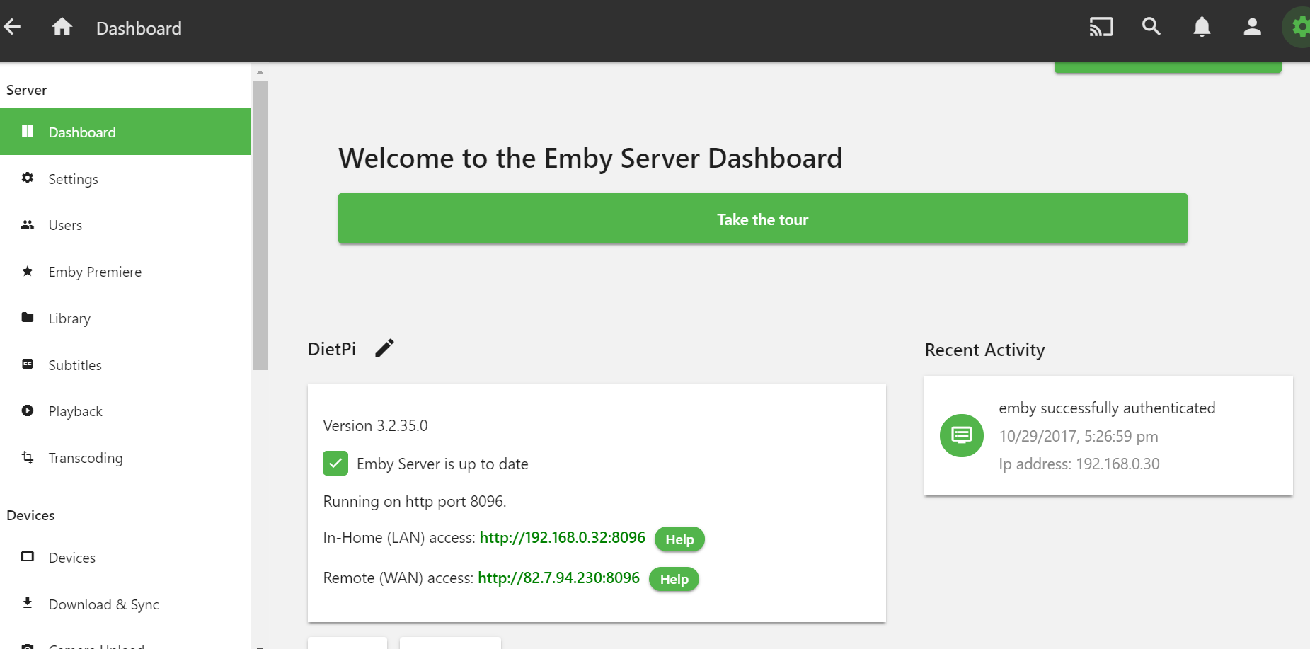 Emby Server fails to install, due to missing package deps, not available in Debian repos ...