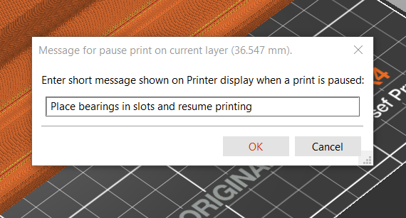 Print pause message not shown on mk4 printer screen · Issue #3233 ...