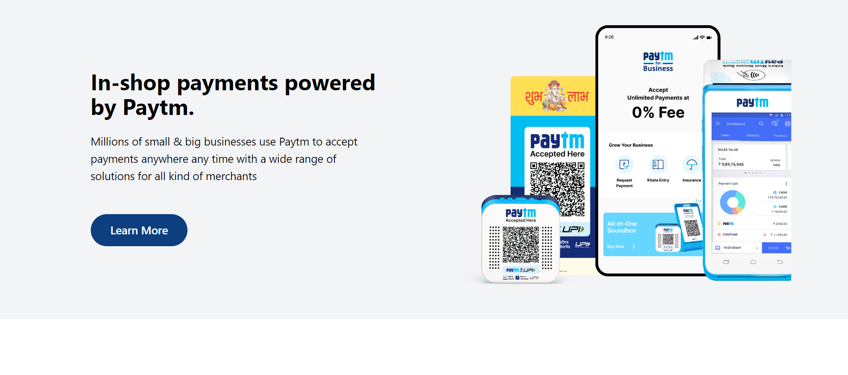 GitHub - kr-sarvesh/Paytm_CLone: A Paytm_clone