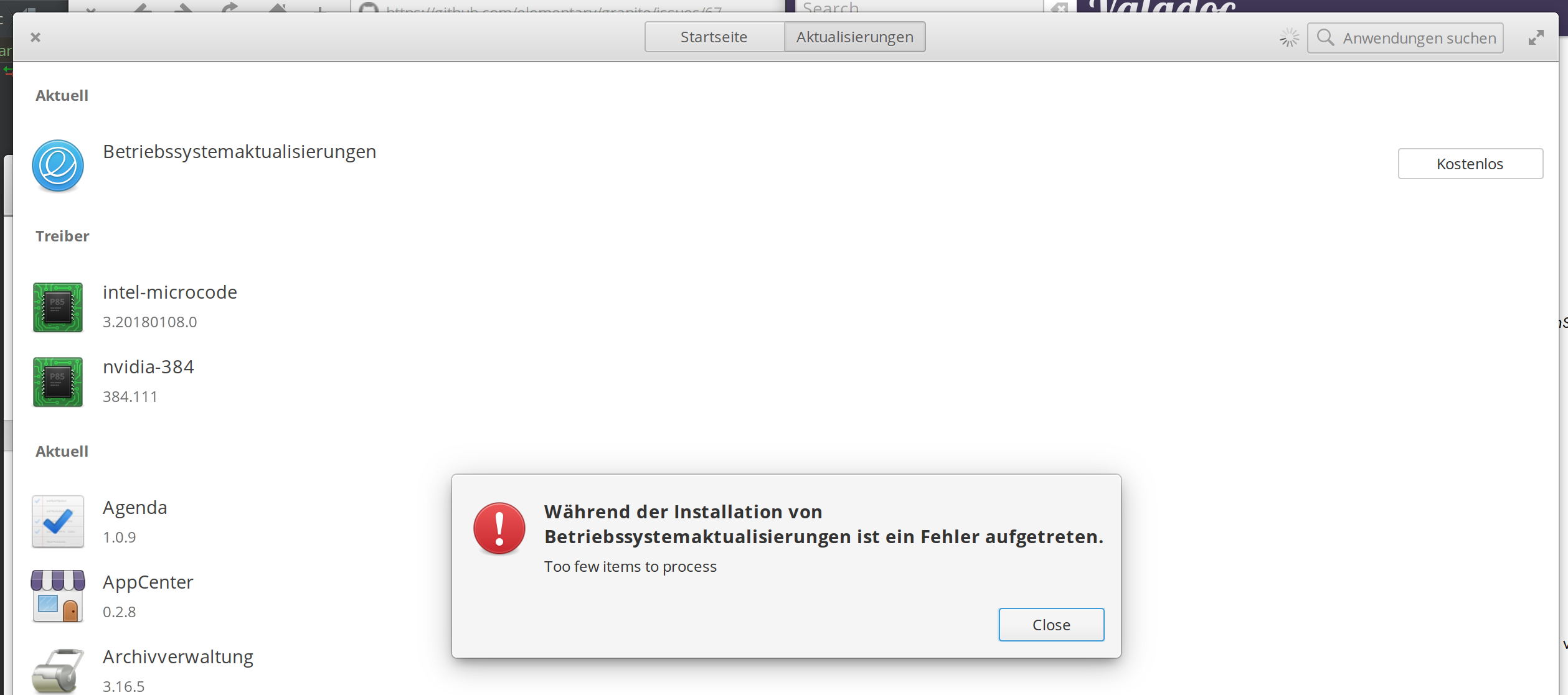 Clicking the OS update button before loading finishes results in an error · Issue #615 ...