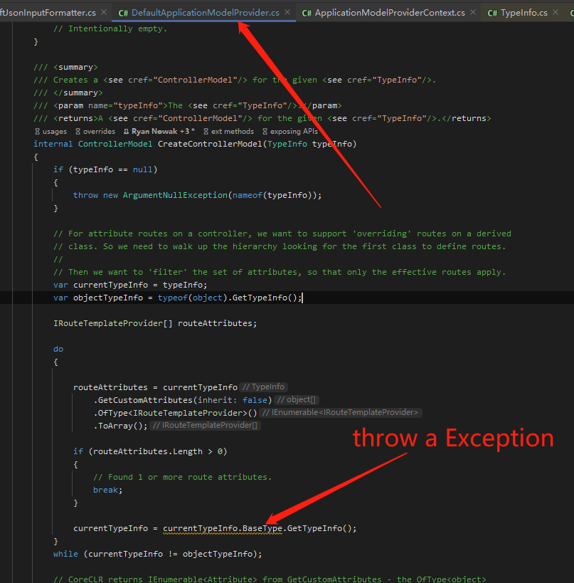 Support Interface As Controller · Issue 25802 · Dotnet Aspnetcore · Github