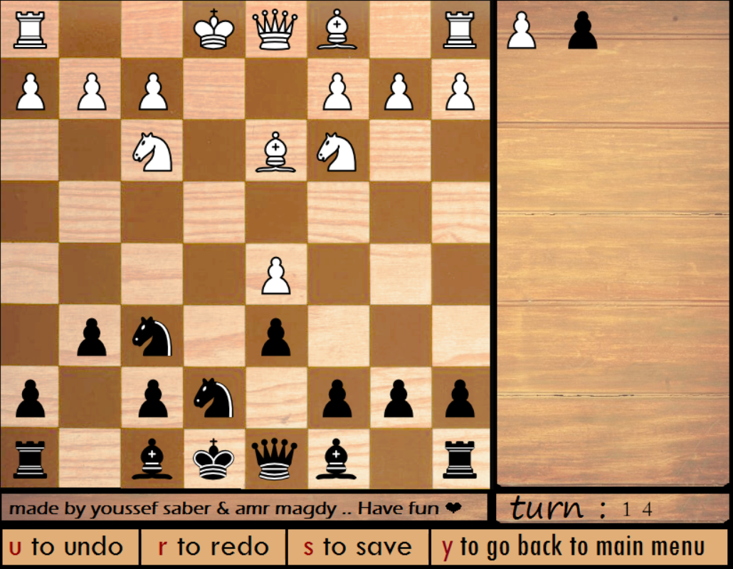 GitHub - 3amo-magdy/chess