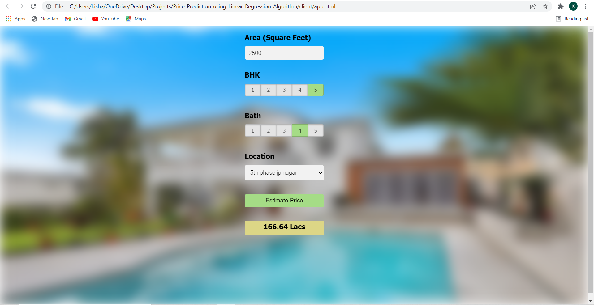 Github Parth 0804 Linear Regression For Developing Price Prediction Model