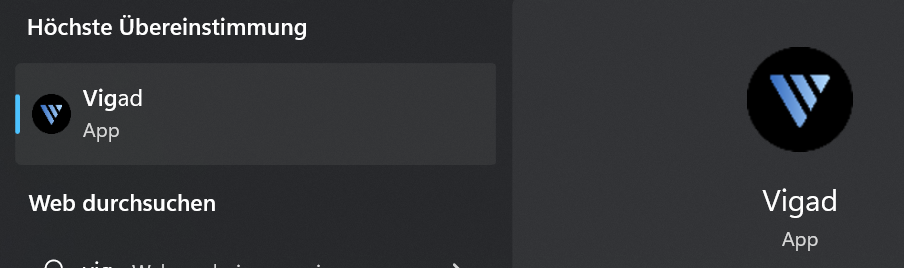 Issue when application is installed, icons are not displayed properly ...