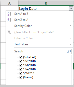 Unable to perform date filter after exporting JSON date to excel · Issue #1006 · AlaSQL/alasql ...