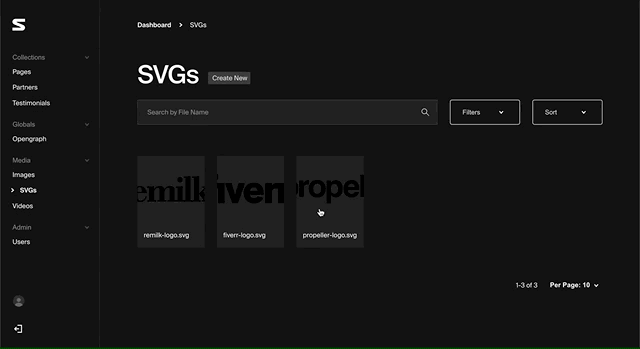 enableRichTextRelationship breaks upload Collections · Issue #1991 · payloadcms/payload · GitHub