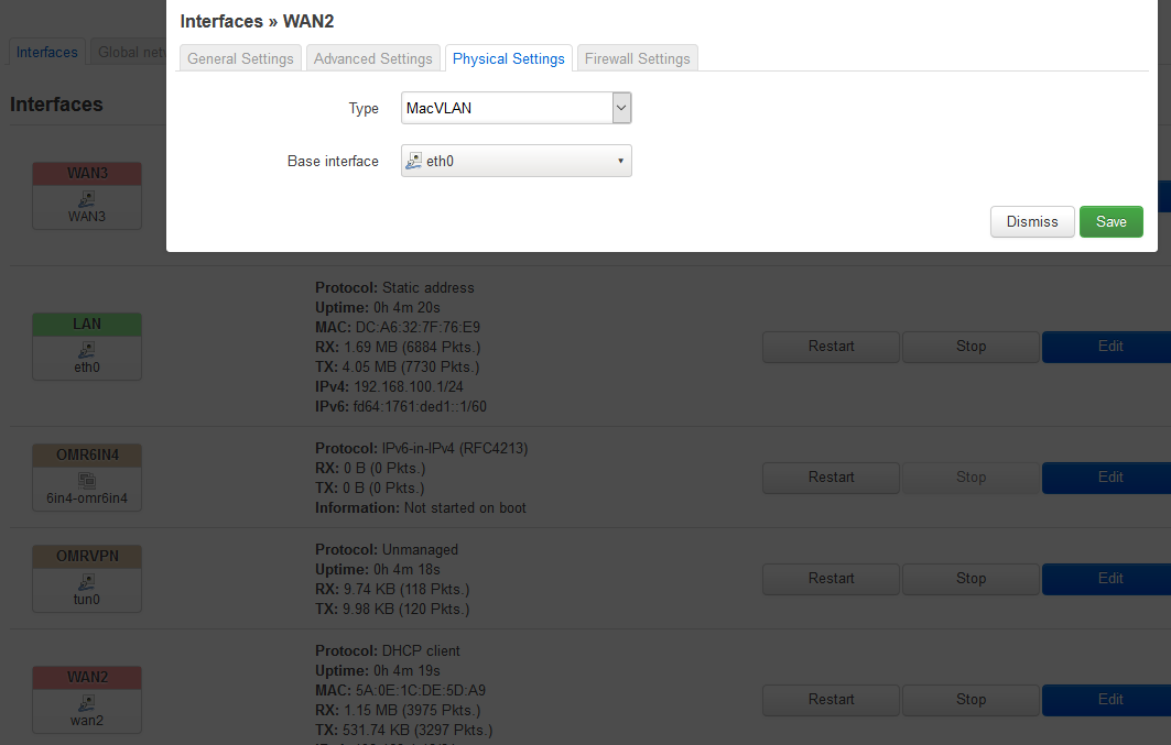 Gateway DOWN - LTE modem - no connection · Issue #1206 · Ysurac/openmptcprouter · GitHub