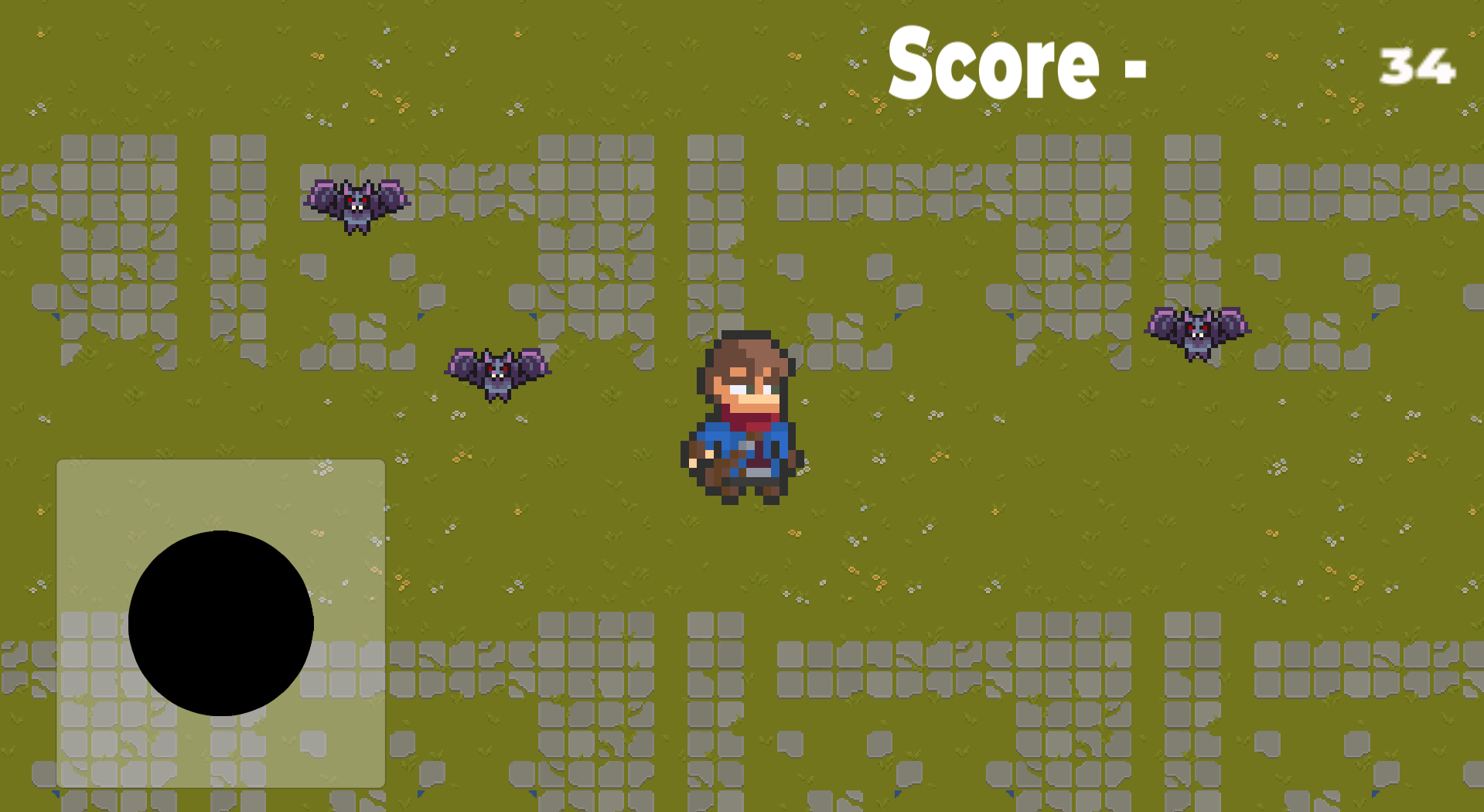 GitHub - jcr04/Faroeste-survivors