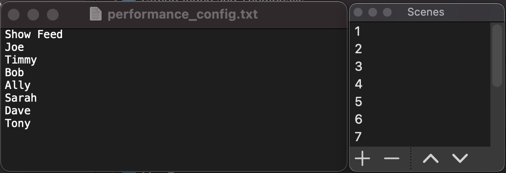 GitHub - jshea2/AutoCropper-for-ZoomOSC-OBS: AutoCrop gallery view of ZoomOSC into individual ...