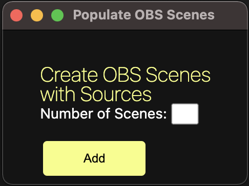GitHub - jshea2/AutoCropper-for-ZoomOSC-OBS: AutoCrop gallery view of ZoomOSC into individual ...