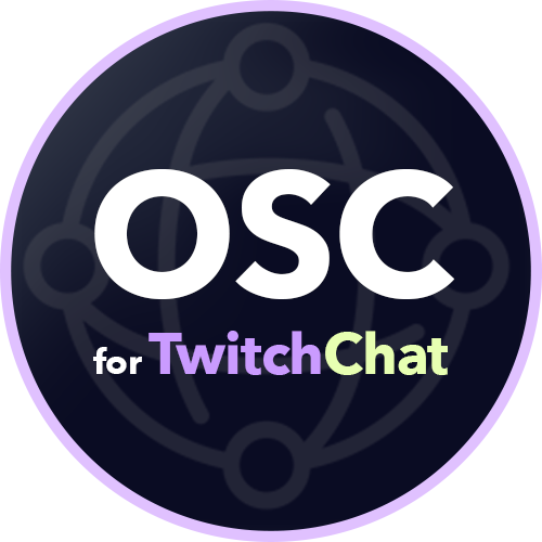 GitHub - jshea2/OSC-for-TwitchChat