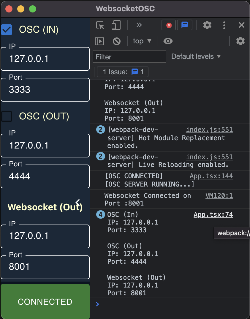 Releases · jshea2/WebsocketOSC · GitHub