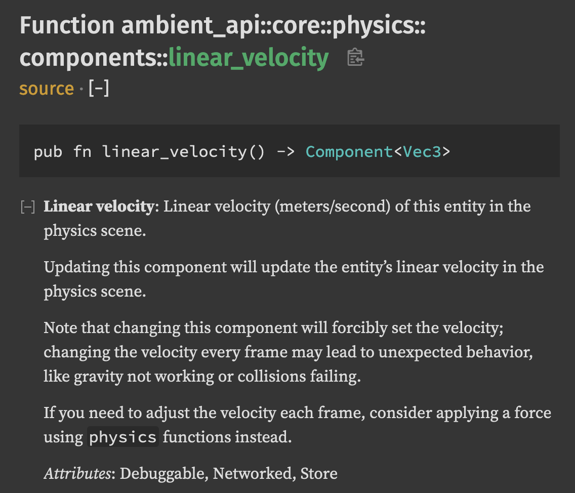 mutating `linear_velocity()` causes problems with gravity and collisions · Issue #641 ...