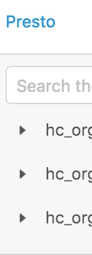 can't refresh schema list when last datasource has error[BUG] · Issue #783 · edp963/davinci · GitHub