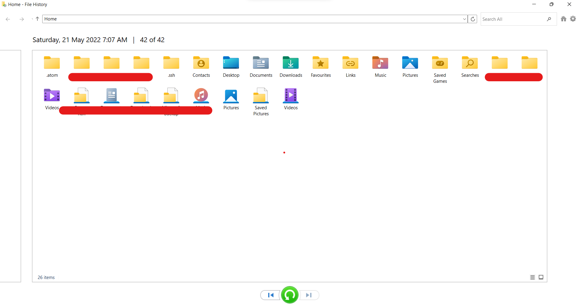File History · Issue #9220 · files-community/Files · GitHub
