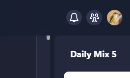 Tiny weird scrollbar · Issue #293 · nimsandu/spicetify-bloom · GitHub