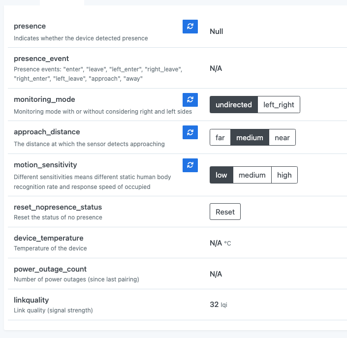 FP1 no reading · Issue #13760 · Koenkk/zigbee2mqtt · GitHub