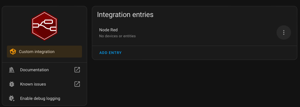 I don't have any entities in Home Assistant · Issue #222 · zachowj/hass-node-red · GitHub