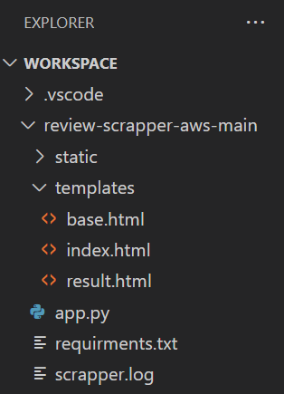 GitHub - BhupeshRathore07/Python-Project--Youtube-Scraper