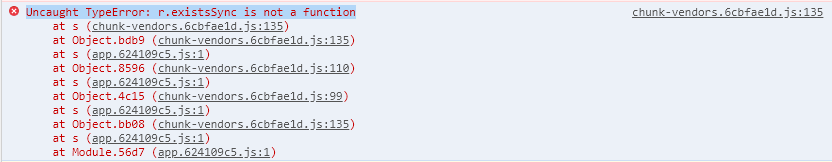 Uncaught Error: Cannot find module 'custom-electron-titlebar' - using vue and electron compiled ...
