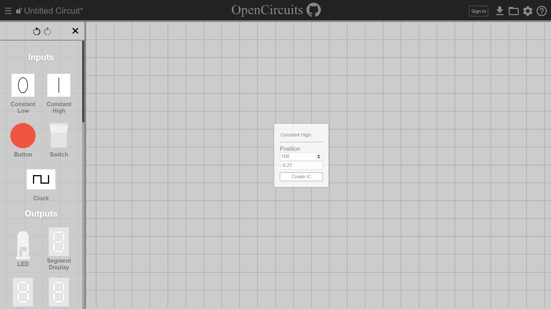 fit to screen breaks when selected component goes off screen · Issue ...