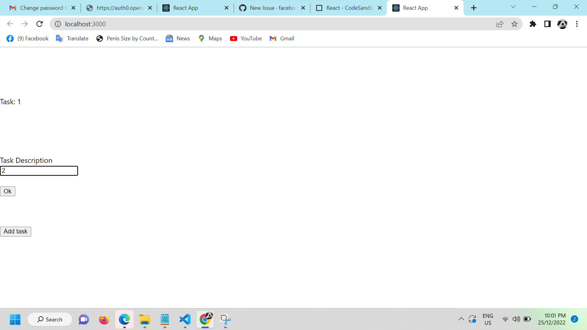 Bug: Problem when trying to render a list as a child of a context.provider element. · Issue ...