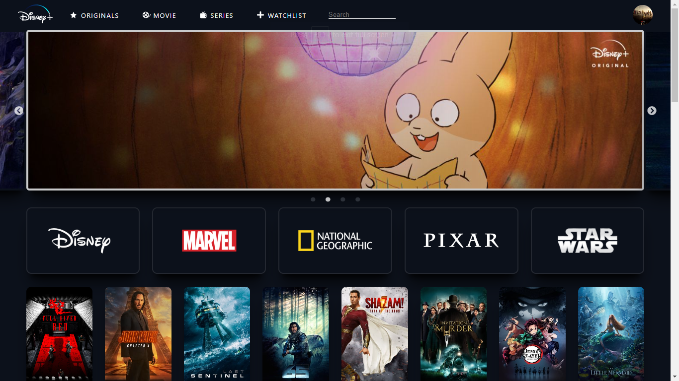 GitHub - Arsh3686/DisneyPlus