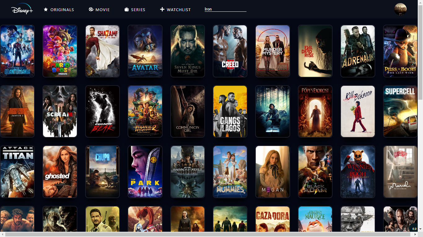 GitHub - Arsh3686/DisneyPlus