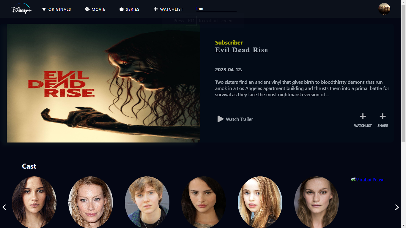 GitHub - Arsh3686/DisneyPlus