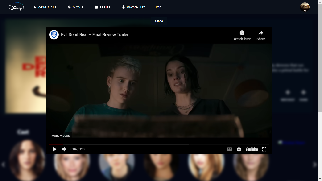 GitHub - Arsh3686/DisneyPlus