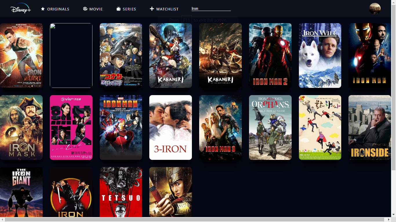 GitHub - Arsh3686/DisneyPlus