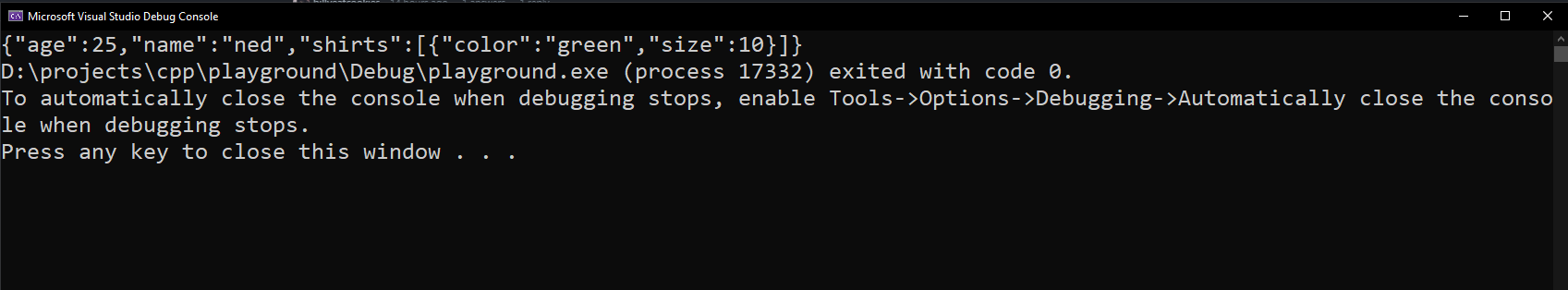 Serializing Structs Containing Custom Type Vectors To Json With Macros 6593