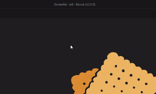 GitHub - cynthiaoduol/biscuit-code-editor: lightweight code editor with extensions for any language