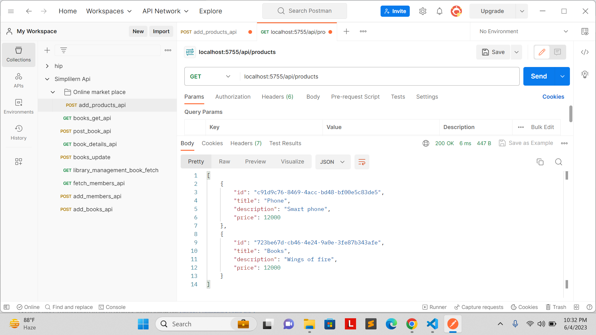 Express - Backend - Online Marketplace Application · akash-coded mern ...