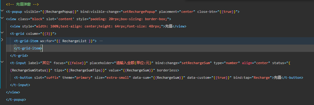 [Input] 在popup里面时,input设置focus无效 · Issue #1542 · Tencent/tdesign-miniprogram · GitHub