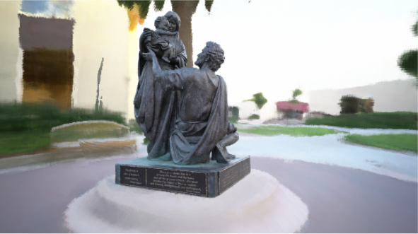 Performance inconsistency with wandb visualizations when loading intermediate checkpoints ...