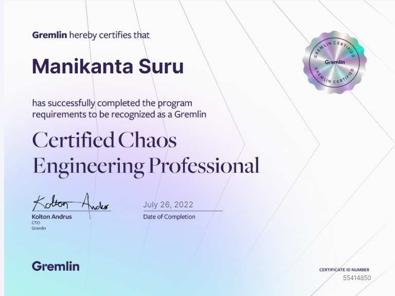 Manikanta Suru Manikanta Suru · Github