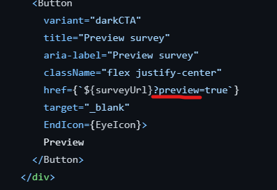 [BUG] Single Use Link Preview is not correctly functioning · Issue #935 · formbricks/formbricks ...