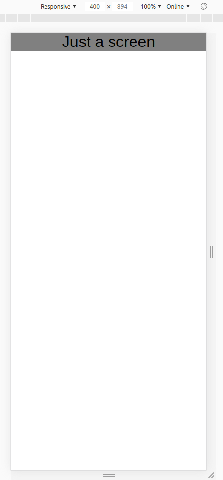Flex 1 Is Not Respected In Web · Issue 1729 · Necolasreact Native Web · Github 5732