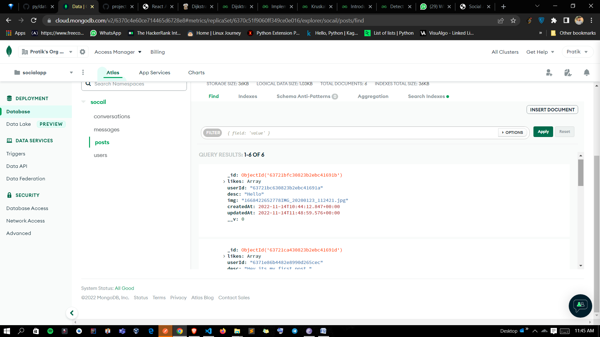 GitHub - pratikkumar399/collegegram