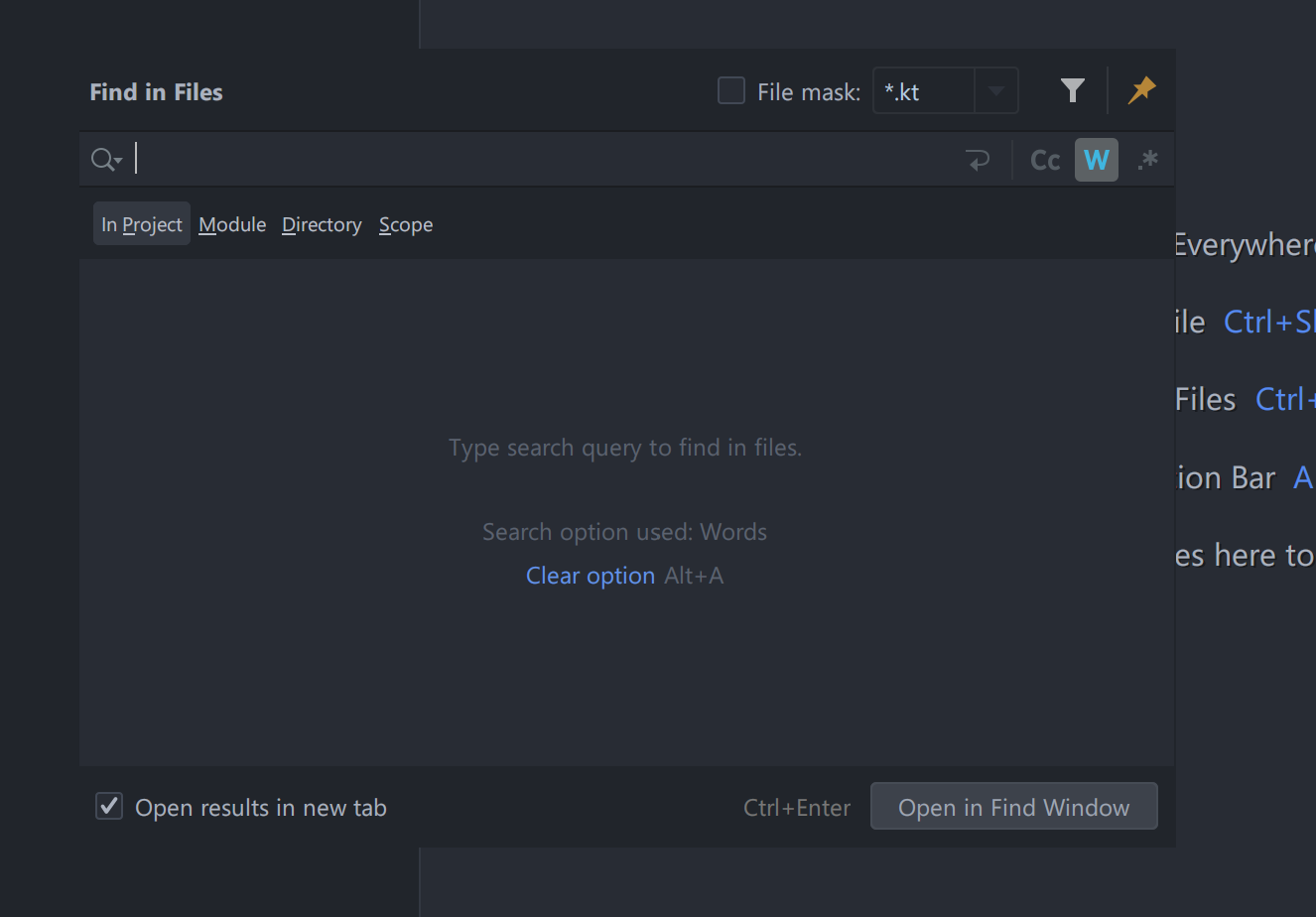 More visible popup borders needed · Issue #270 · one-dark/jetbrains-one ...