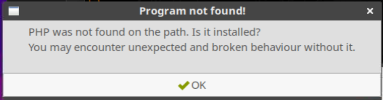 Fails to build on a raspberry pi 4 · Issue #179 · FlashpointProject/launcher · GitHub