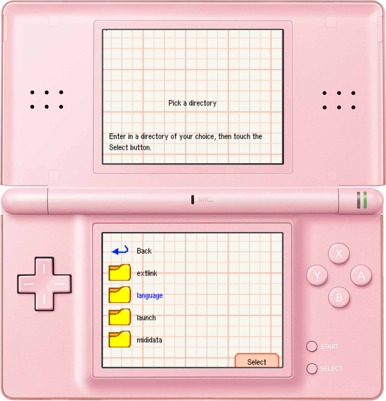 GitHub - NotImplementedLife/FSPDS: Flipnote Studio Player for Nintendo DS