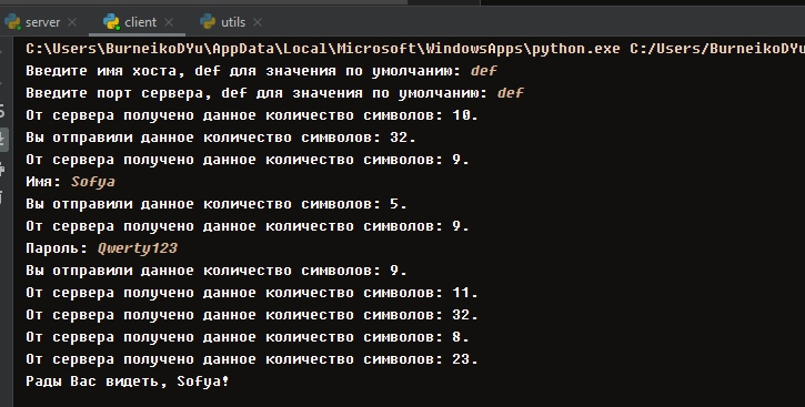 GitHub - sbourneiko/1_echo_server_Practical
