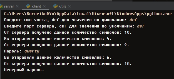 GitHub - sbourneiko/1_echo_server_Practical