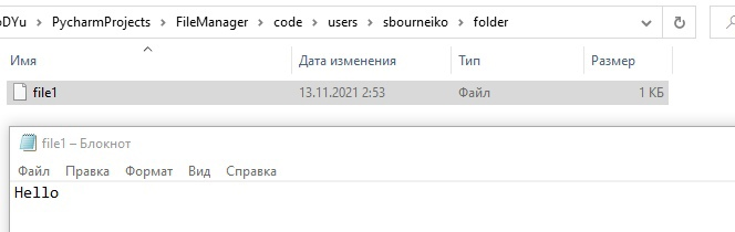 GitHub - sbourneiko/file_manager_Practical