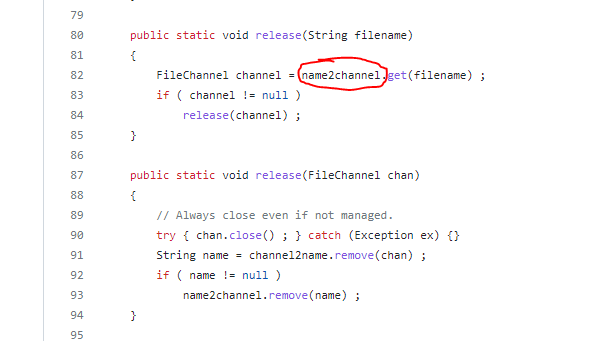 Unclosed RandomAccessFile and FileChannel · Issue #1846 · apache/jena · GitHub
