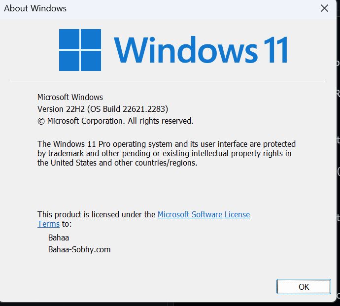 Windows PowerShell (Admin) doesn't run as admin, and crash occurs when doing Right-Click on the ...